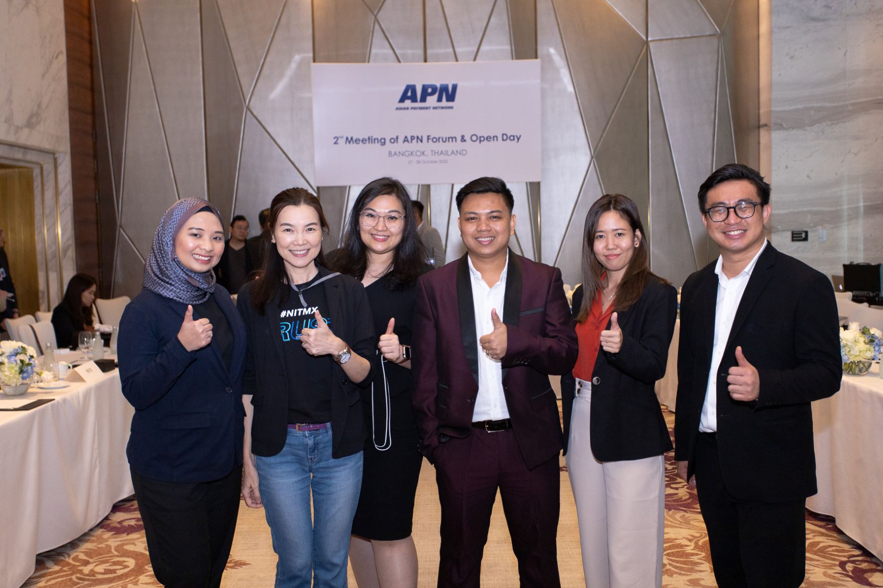 18th Asian Payment Network Forum (Thailand) - Asian Payment Network