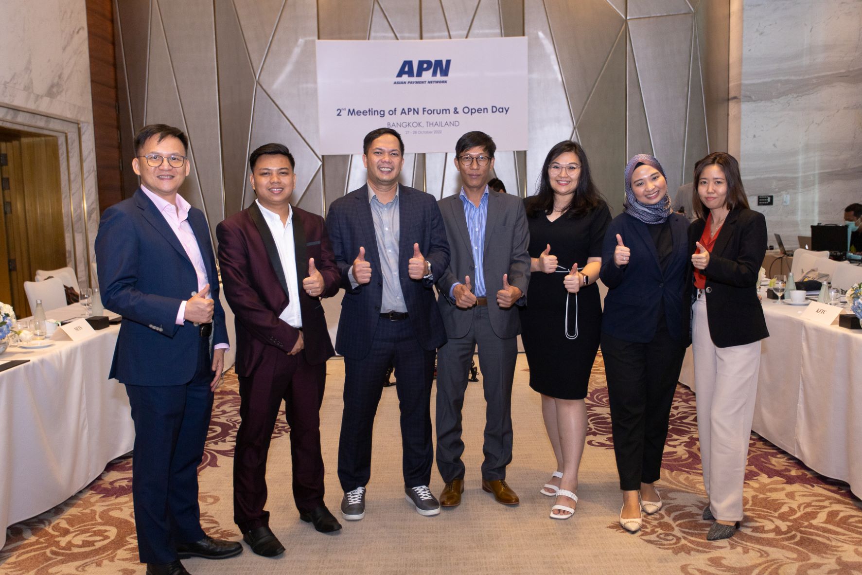 18th Asian Payment Network Forum (Thailand) - Asian Payment Network